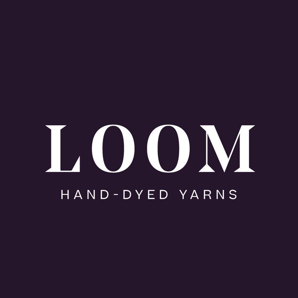 Loom | Hand-dyed yarn from Somerset, UK