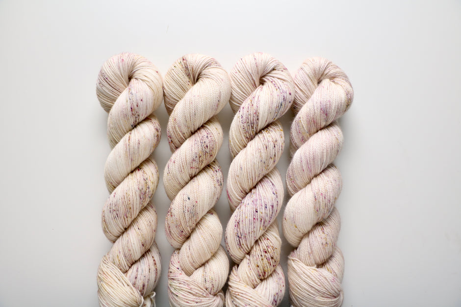 Loom | Hand-dyed yarn from Somerset, UK